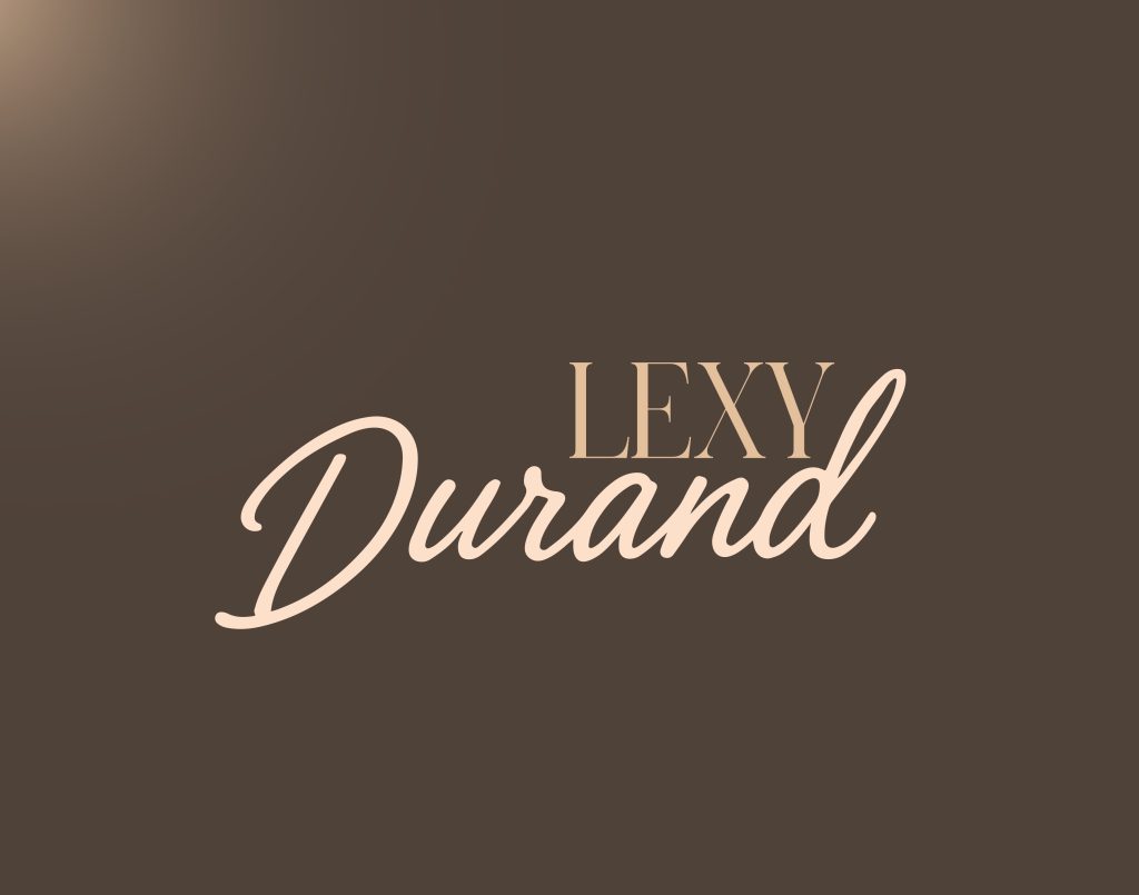 Books – Lexy Durand